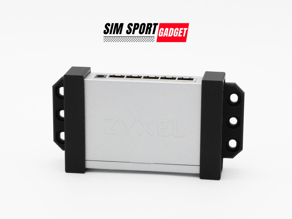 Simucube Secondary Active Pedal Cable Box Mount | Bracket For Sim ...