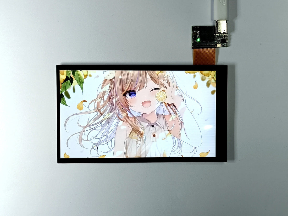 VoCore 5inch Screen – SimSportGadget