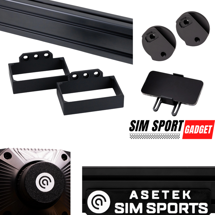 Asetek Bundle – SimSportGadget