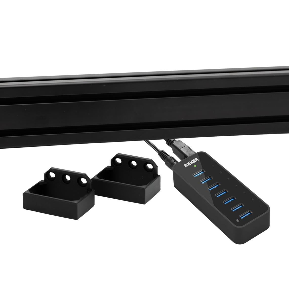 USB Hub Mounts – SimSportGadget