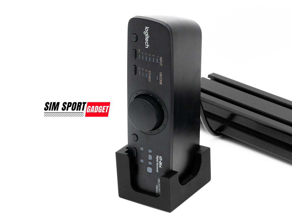 Logitech Z906 ControlleLogitech Z906 Controller Sim Rig Mount ...