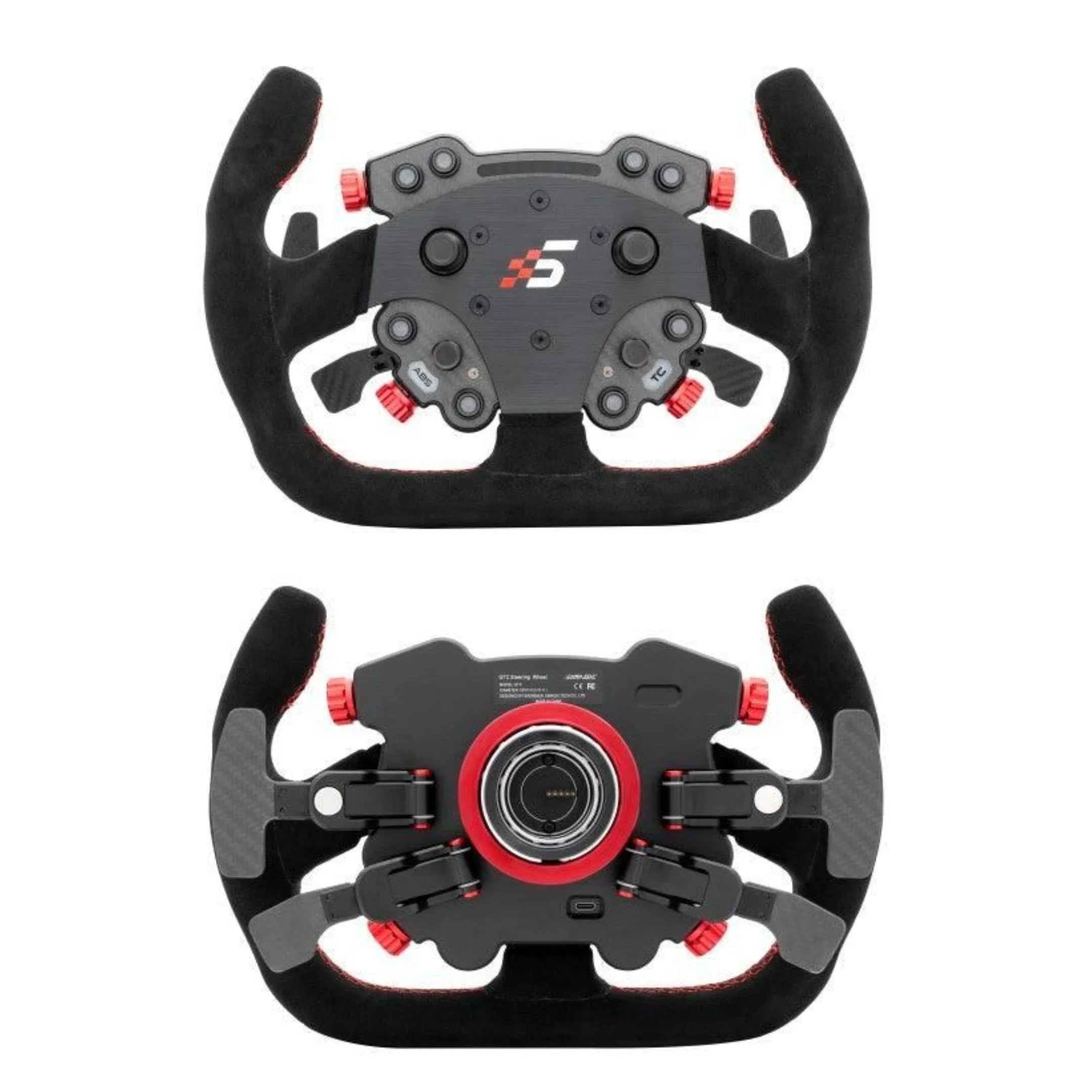 SIMAGIC GTC WHEEL RIM – SimSportGadget