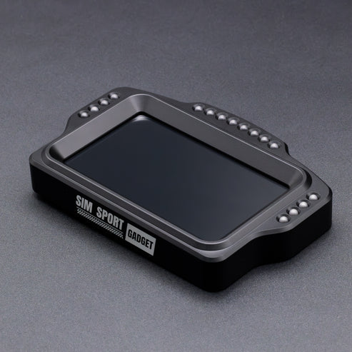 SSG Dashboard Display DV5 - SimSportGadget