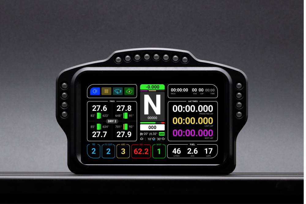 Component Collections – SimSportGadget