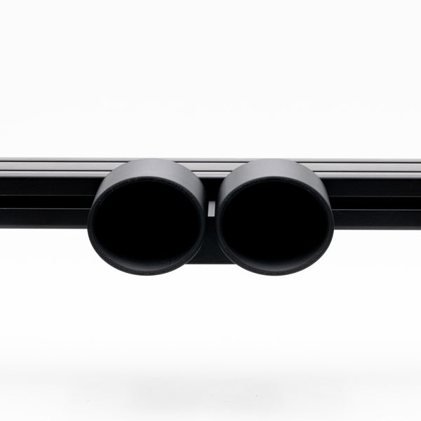 Faux Exhaust Pipes for Sim Racing Rig – SimSportGadget