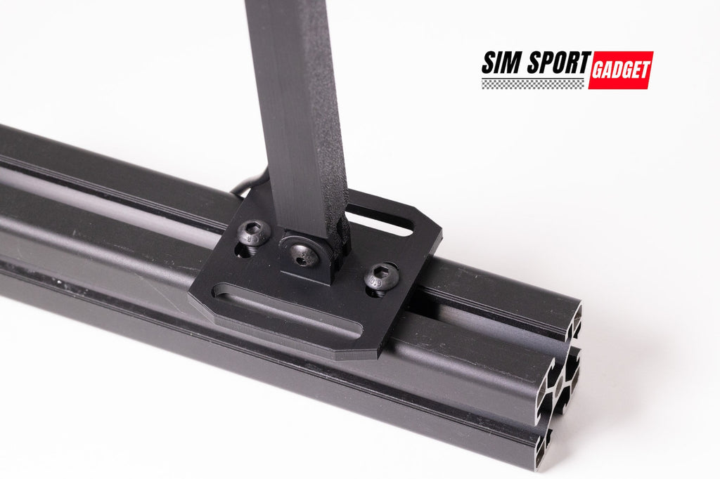 Hue Play Bar Light Mount For Sim Racing / Flight Rig - SimSportGadget