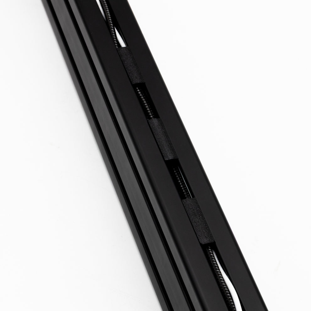 Low Profile Cable Management Clip - SimSportGadget