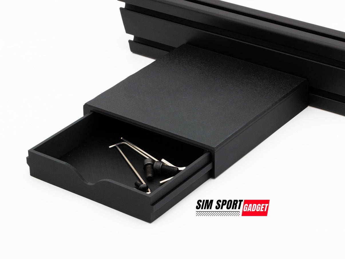 Mouse Pad | Storage for Sim Racing Rig | Flight Simulator – SimSportGadget