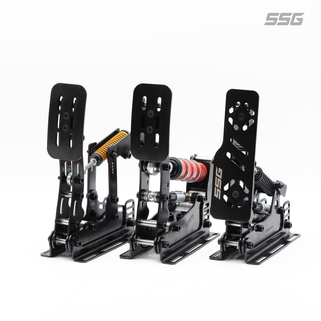 SSG x Simsonn Limited Edition Pedals – SimSportGadget