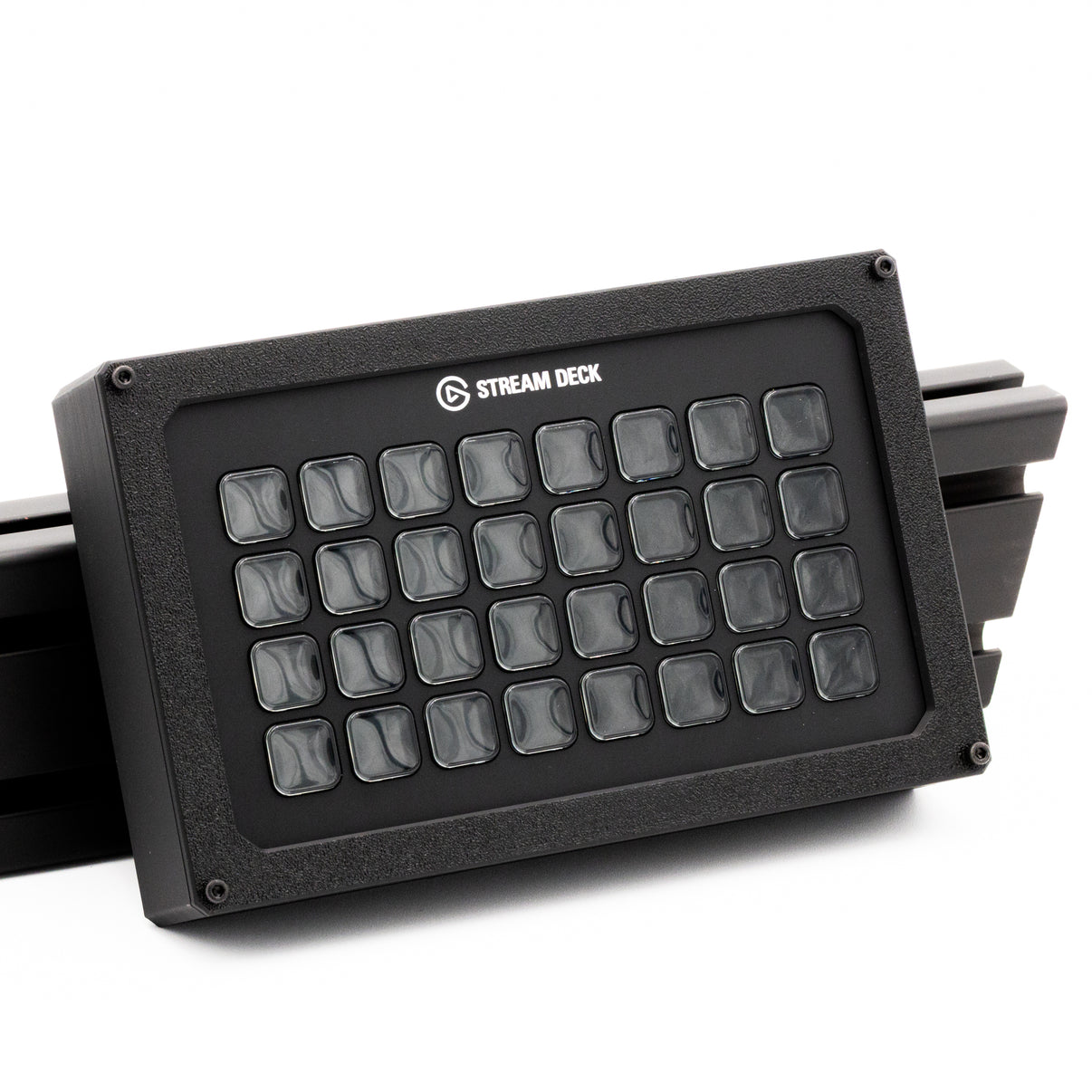 Stream Deck XL Enclosure With Adjustable Mount for Sim Racing | Flight ...