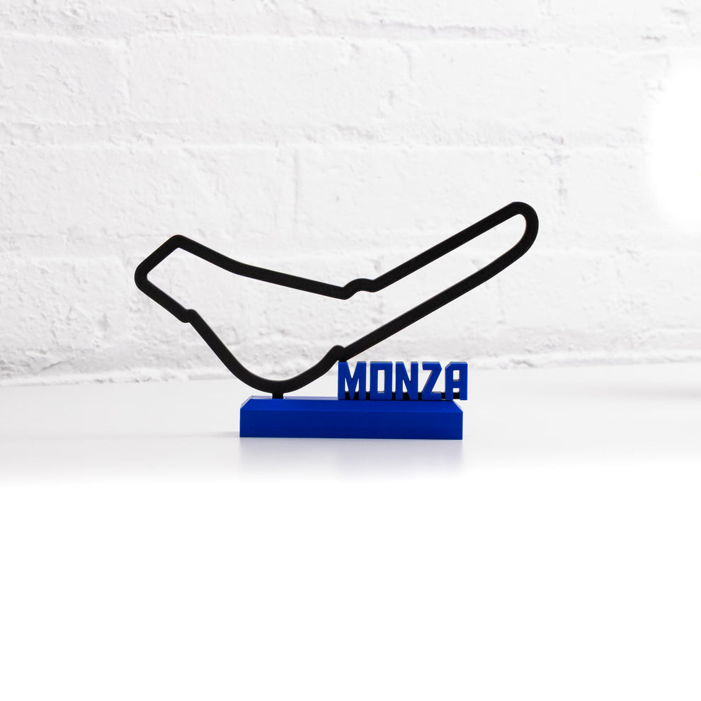 2025 Formula 1 Circuit Displays – Free-Standing Race Track Models ...
