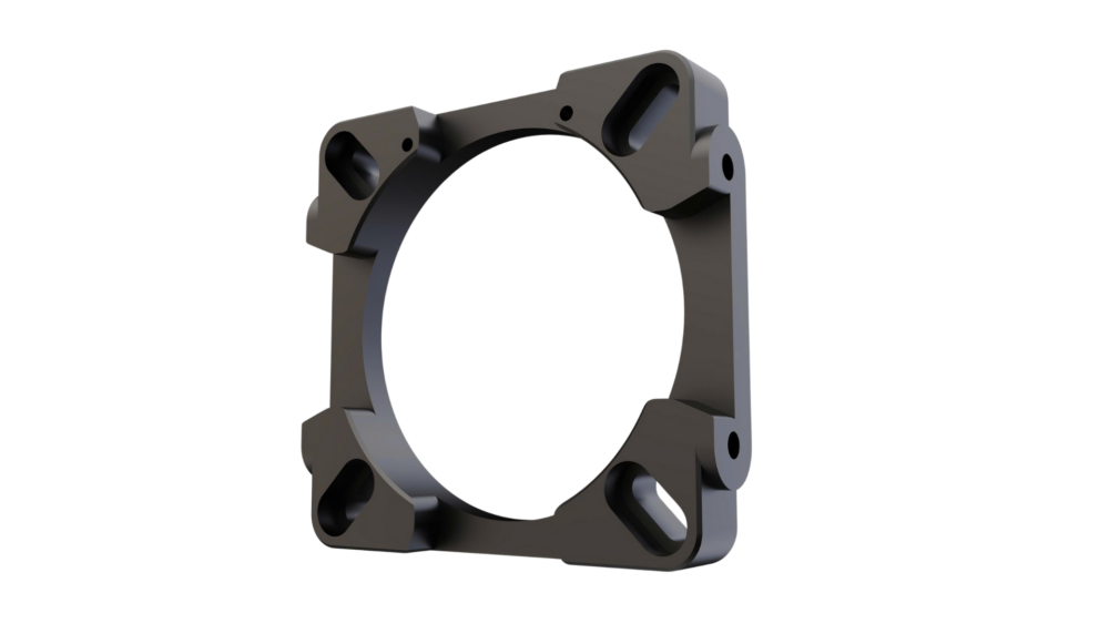 VNM Direct Drive Spacer Plate (Pre-Order) – SimSportGadget