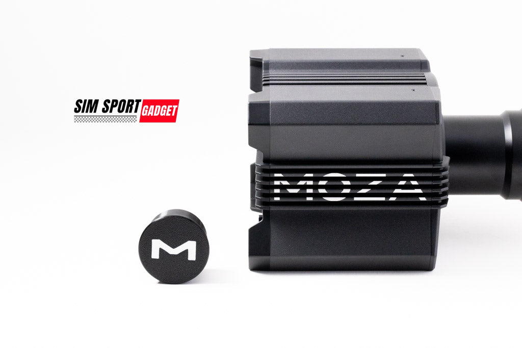 Dust Cover for Moza Wheel Base Quick Release – SimSportGadget