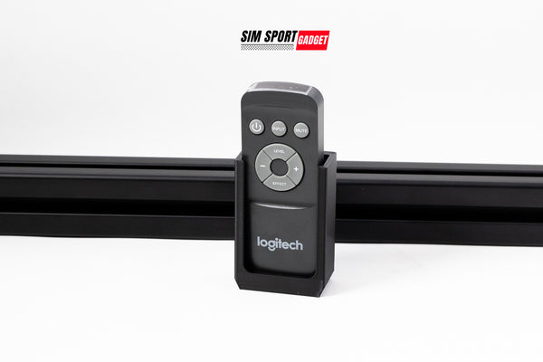 Buttkicker Wireless Remote Mount for Sim Racing/Flight Rig - SimSportGadget