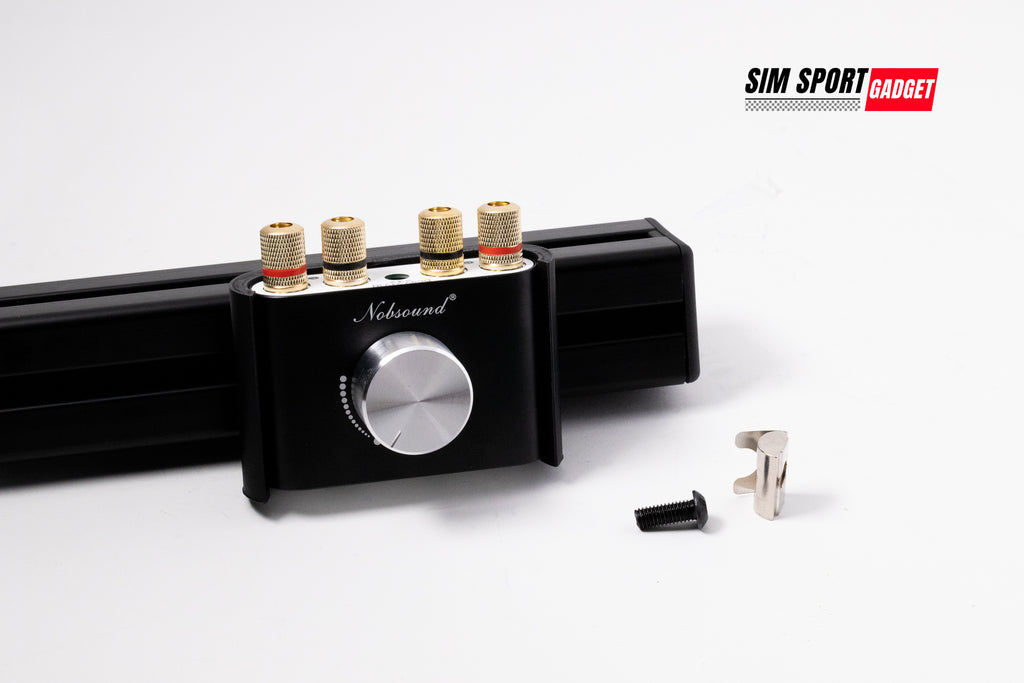 Nobsound NS-01G Mini Sim Rig Mount – SimSportGadget