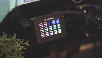 Sim Rig Accessories – SimSportGadget