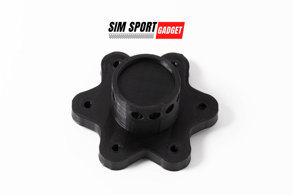 Wall Mount for Moza Quick Release - 360 Angle Version – SimSportGadget