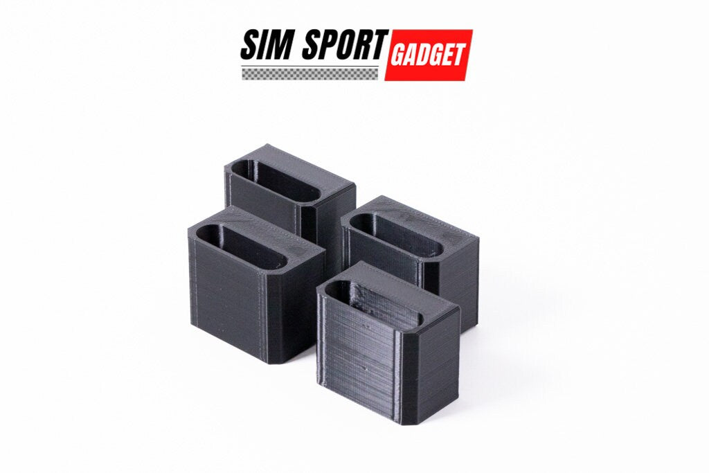 Curved / Thin Monitor Adapter Spacer for Asus Bezel Free Kit ...
