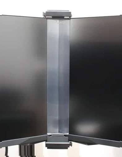 Asus Bezel Free Kit 32 inch Monitor Adapter Curved and Flat Monitor ...