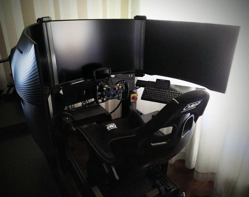 Asus Bezel Free Kit 32 inch Monitor Adapter Curved and Flat Monitor ...