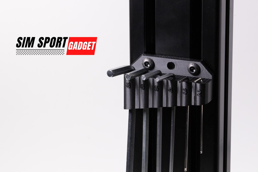 Allen / Hex Key Mount For Sim Racing | Flight Rig- SimSportGadget