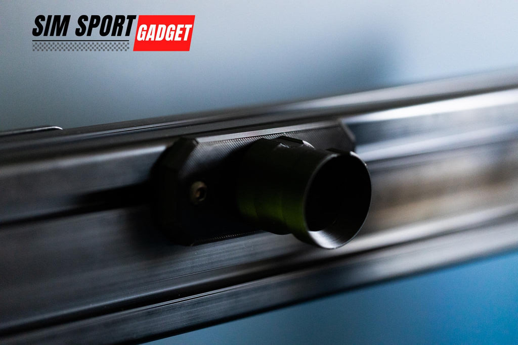 3-Pack Fanatec Wheel Mounts For Sim Racing Rig - SimSportGadget