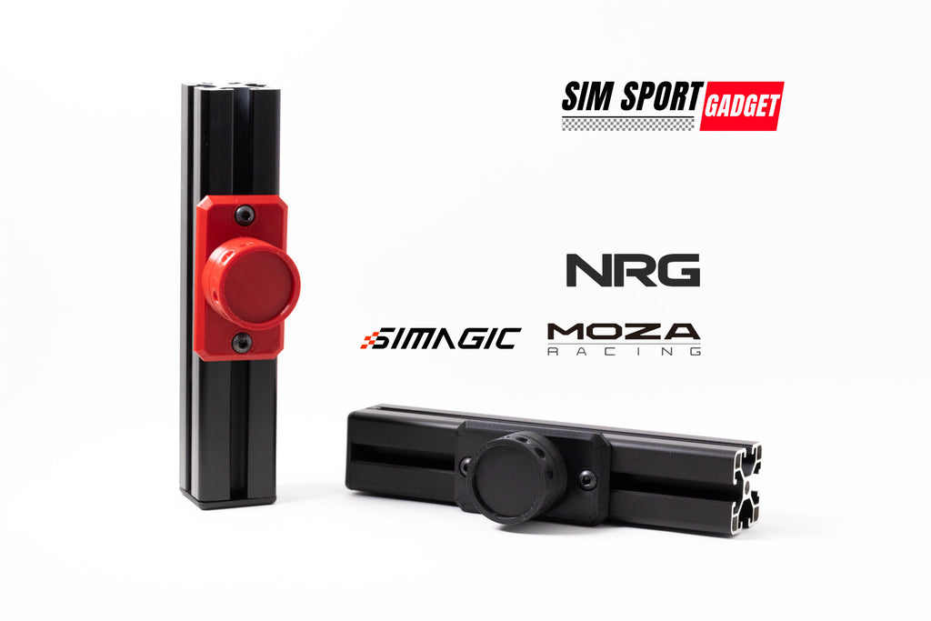 Profile Mount for Moza Quick Release - SimSportGadget