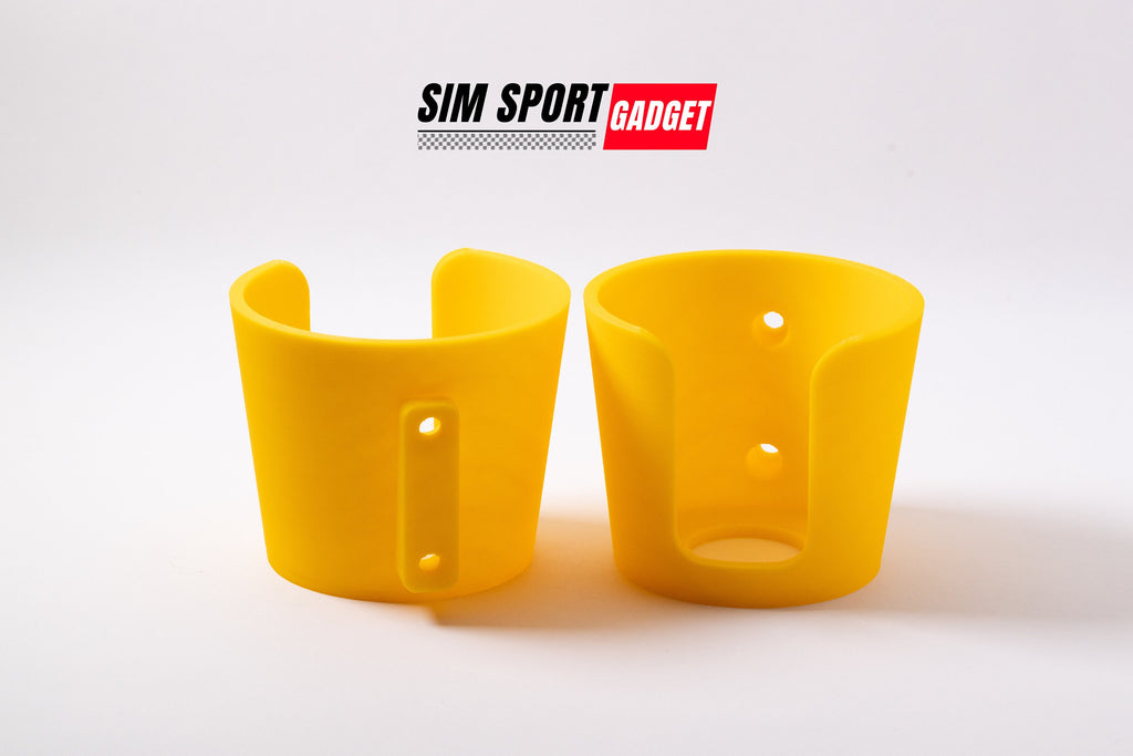 Cup Holder for Sim Racing / Flight Rig - SimSportGadget