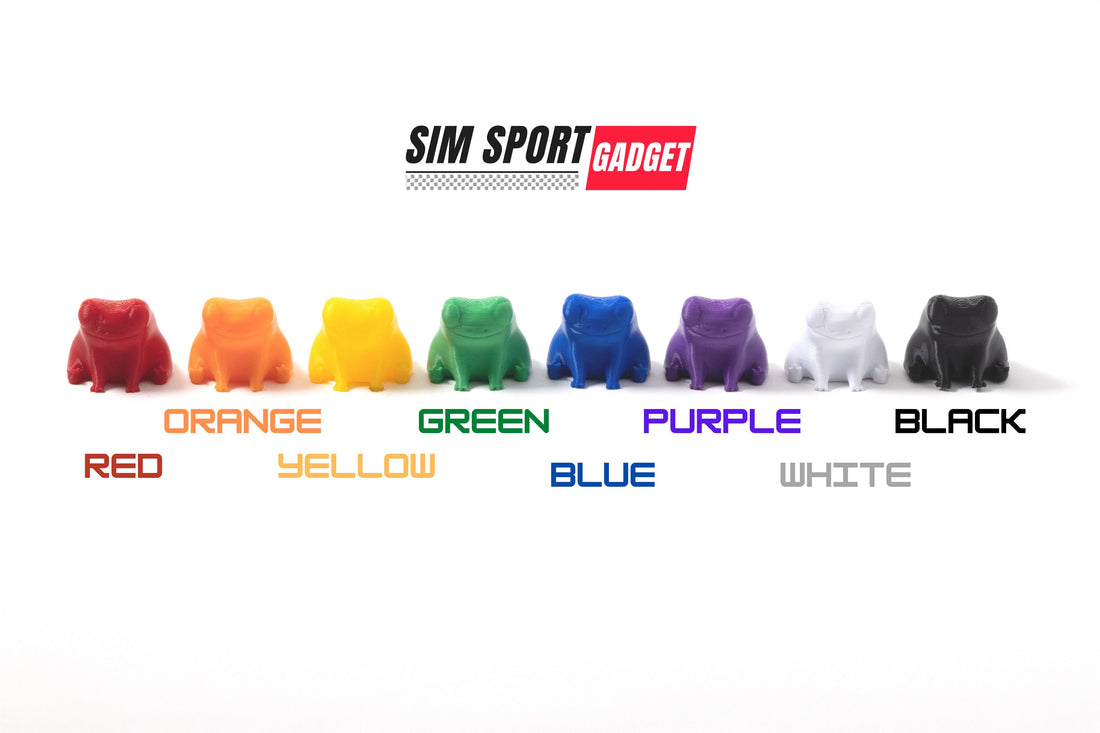 Stream Deck Enclosure With Adjustable Mount for Sim Racing / Flight Rig ...