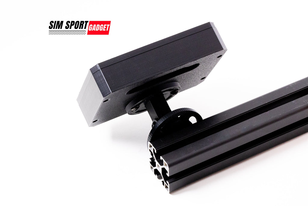 Stream Deck Enclosure With Adjustable Mount for Sim Racing / Flight Rig ...